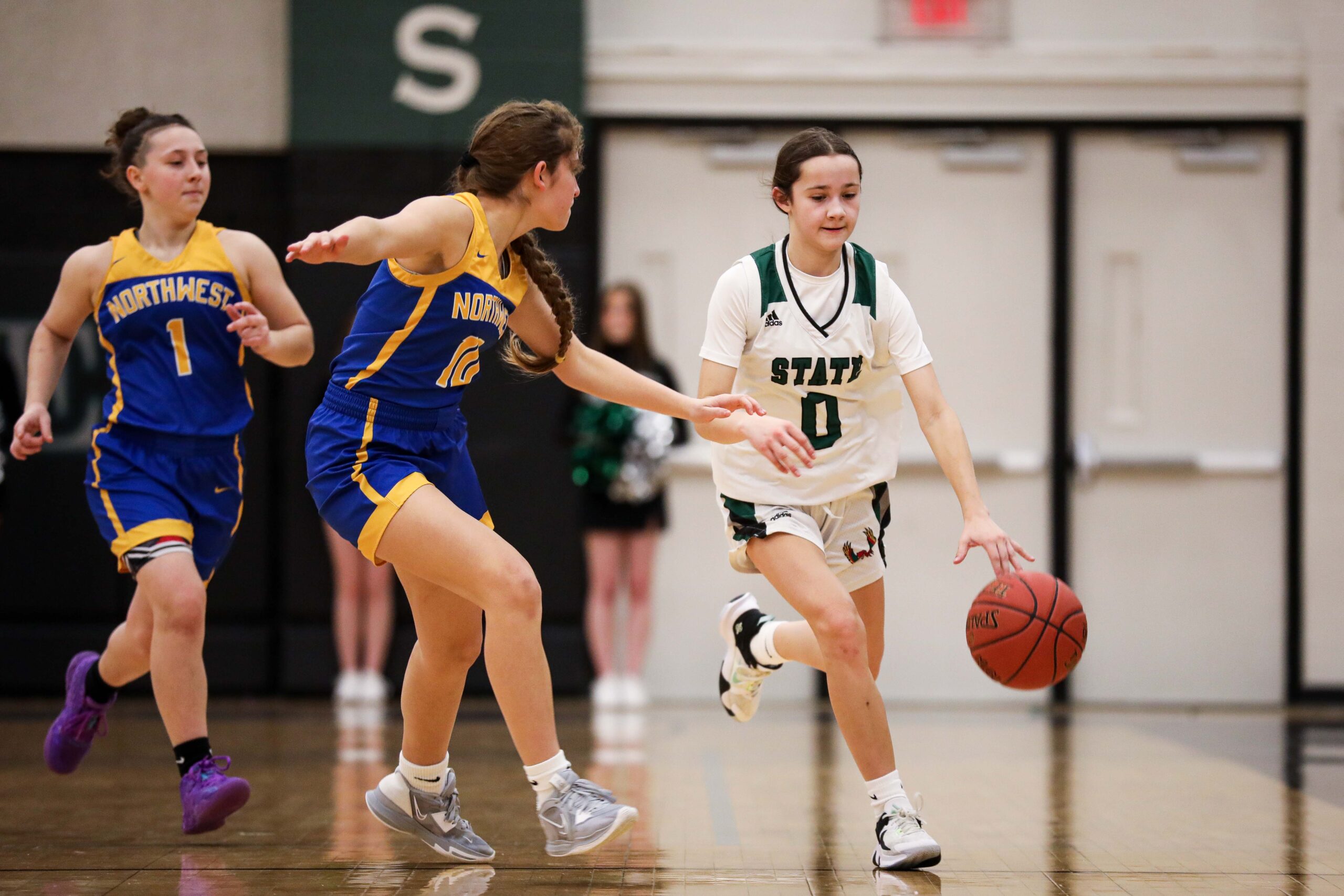 Preps Notebook: Free State girls show newfound depth in season-opening ...